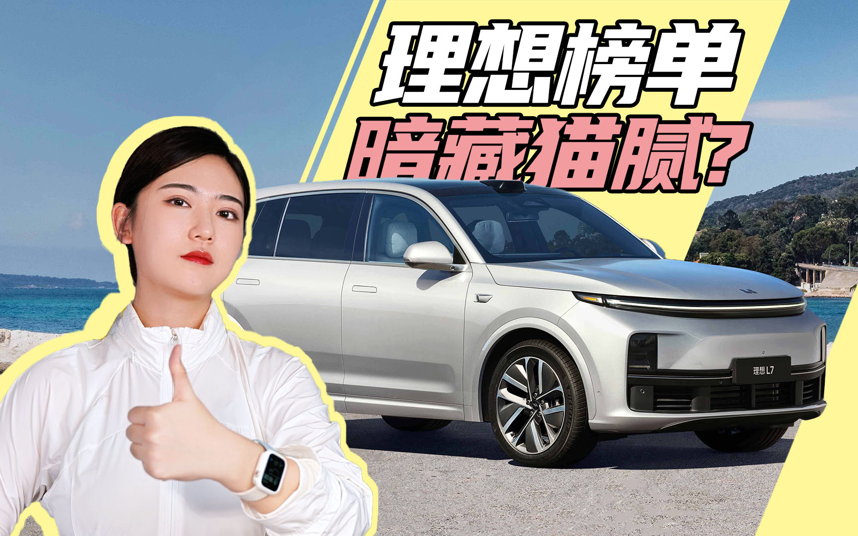 友商不要面子的？理想销量榜单暗藏猫腻