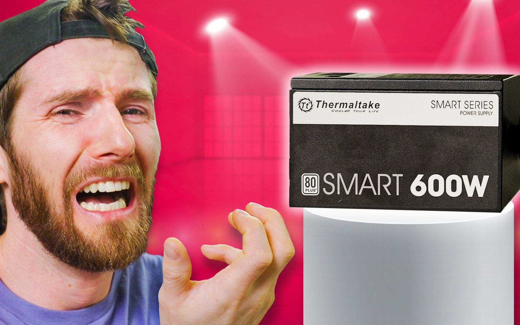 【官方双语】为什么大家都在买这款电源啊！#linus谈科技