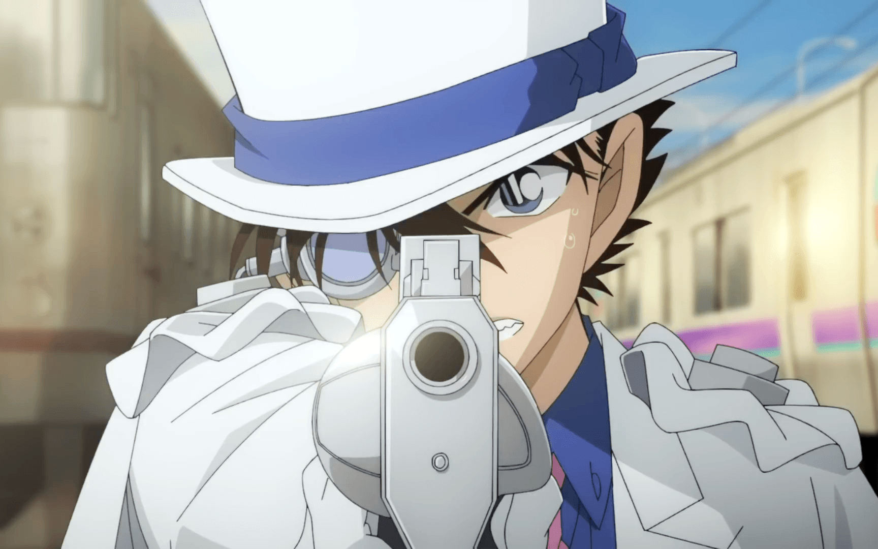 【4月/剧场版】名侦探柯南 百万美元的五稜星 正式PV【MCE汉化组】