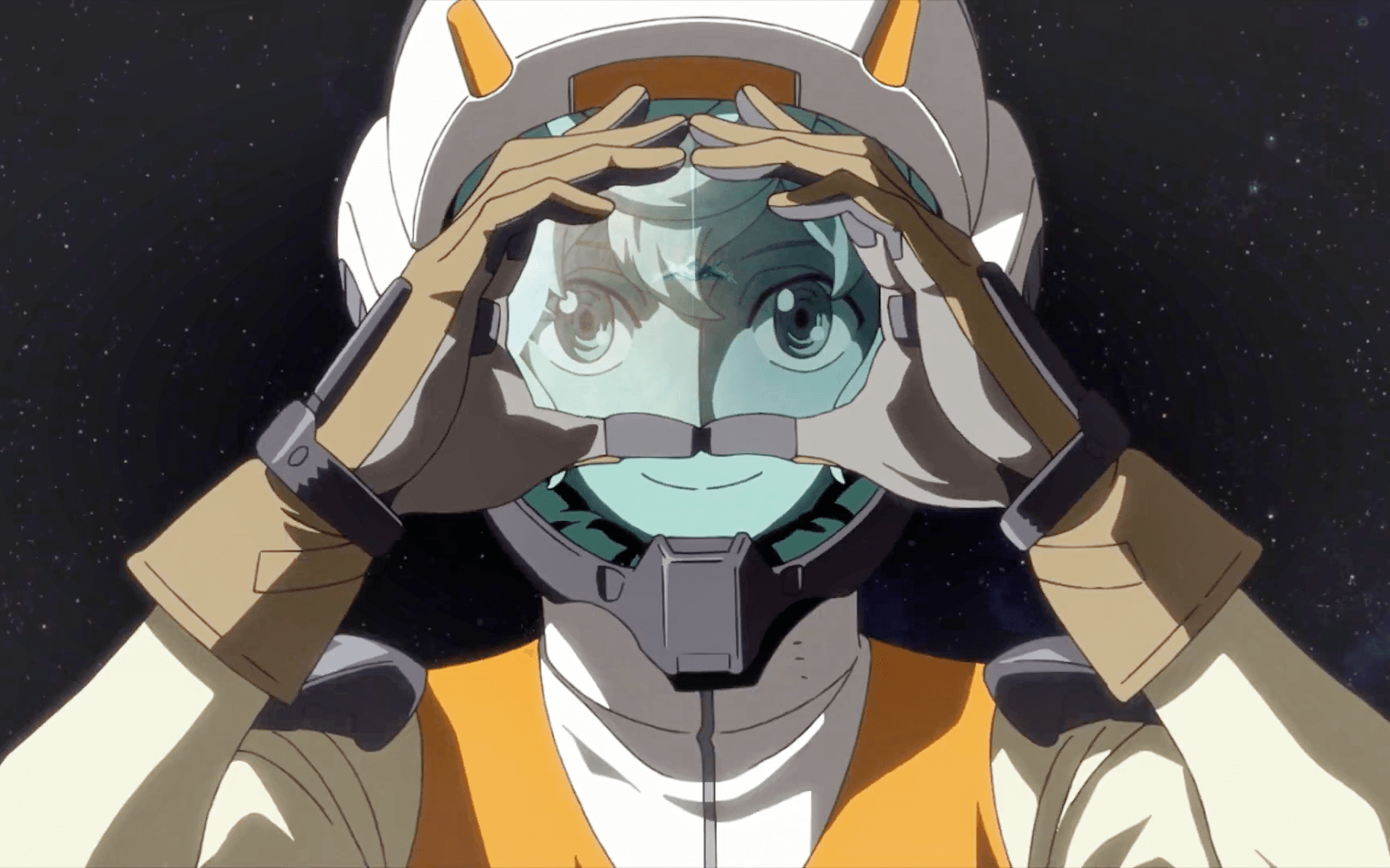 【动画化】机动战士高达 铁血的奥尔芬斯 Urdr-Hunt 动画化决定PV【MCE汉化组】