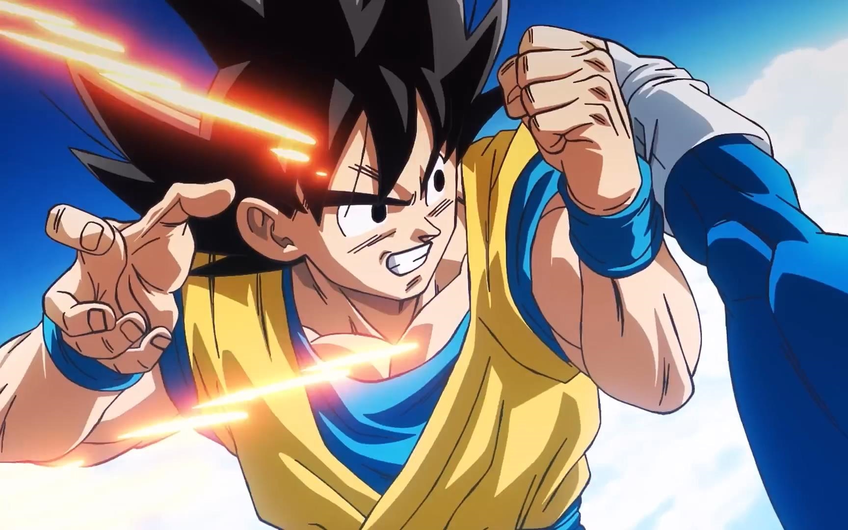 【2024年秋/鸟山明/完全新作】龙珠：大魔 先导PV【MCE汉化组】