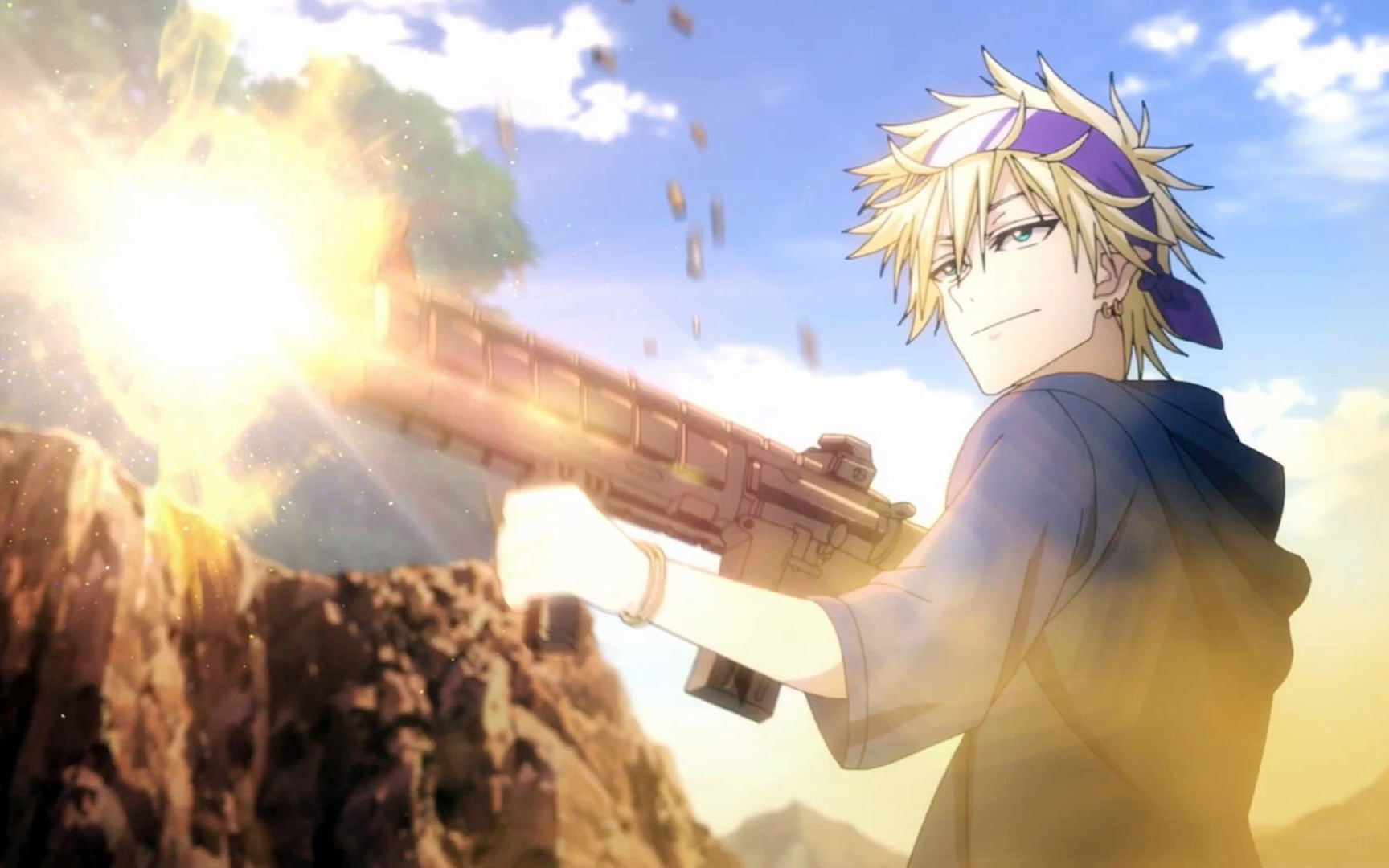 【动画化】拔作岛 1224特别PV【MCE汉化组】