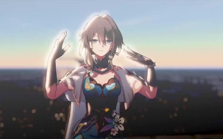 Acfun【mei动作配布】话题，快来参与