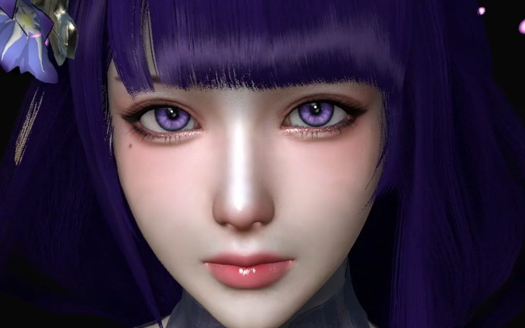 VAM 斗 罗 大 陆 【宁荣荣 · 云裳谣】