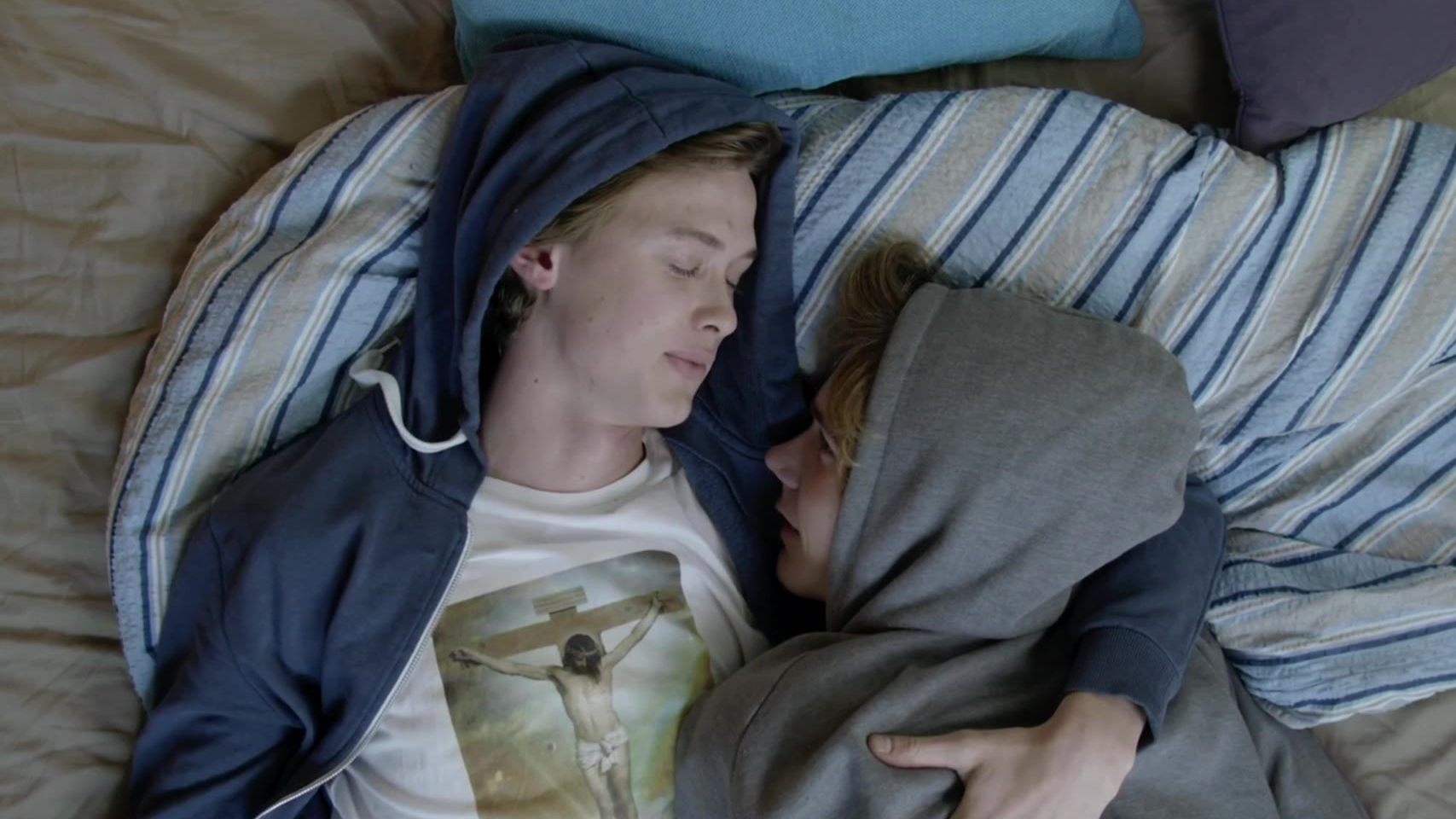 【SKAM｜第五季】德国版 黑金组合！！！