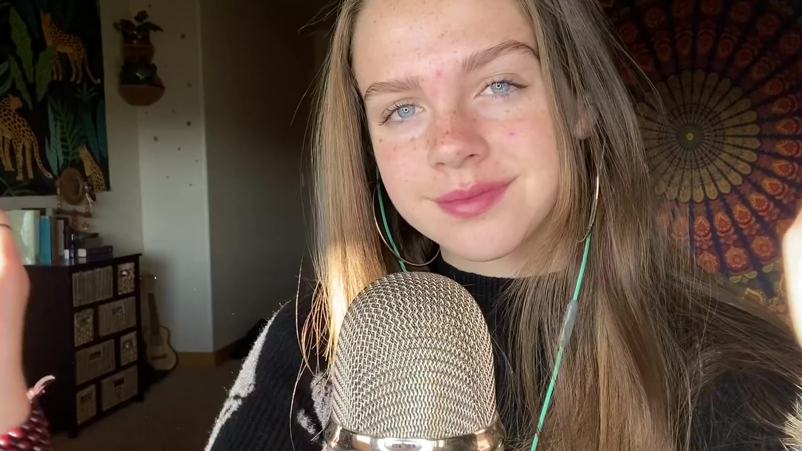 [Gracie Kate、ik、赫敏]助眠 神奇的刮擦音和敲击麦克风2020年6月22日发布 - AcFun弹幕视频网 - 认真你就输啦 ...