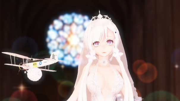 十二月 VAM 美杜莎女王（面纱） Phut HOn1 03(竖屏)