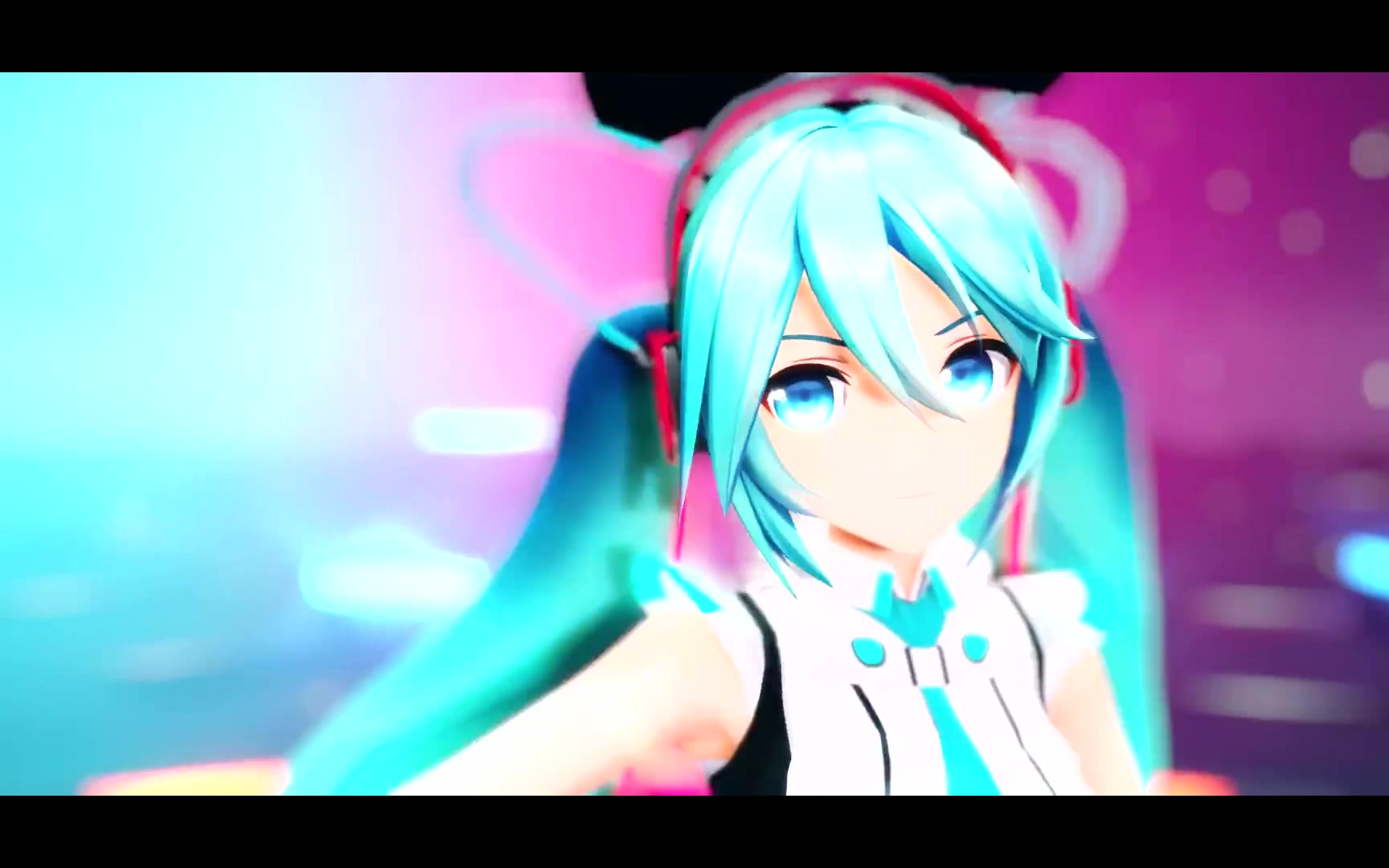 【改模代配布·初音未来MMD】Teo — YYB式改变魔法未来2016